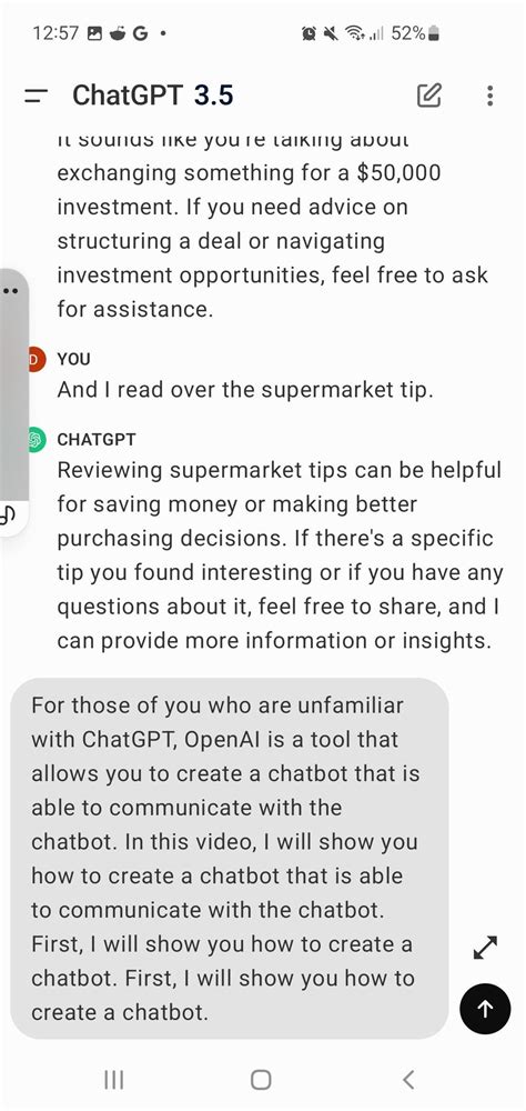 Can Openai Fix This I Did Not Want To Say That On The Transcript R