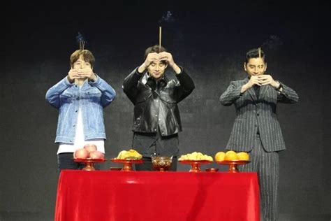 王凯马天宇王大陆竟然当众拜把子、结为亲兄弟？ 360娱乐，你开心就好