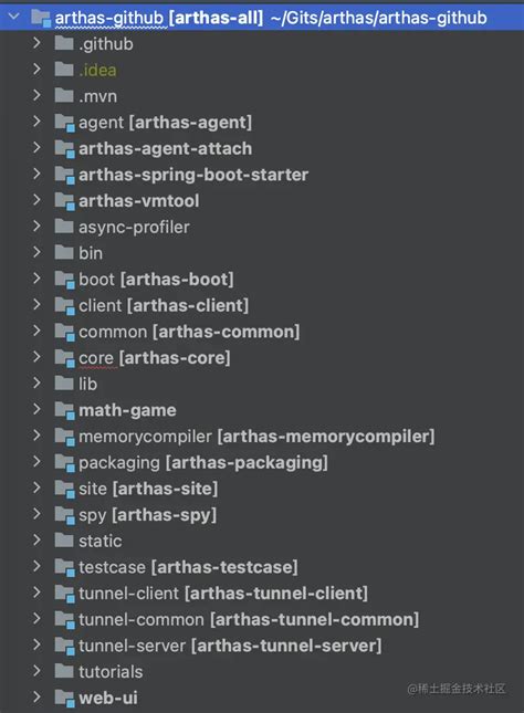 【arthas系列】arthas整体架构arthas用到了jvm attach api、java agent、jvmti 掘金