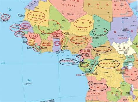 【热门考区】非洲的地理区域划分，“东南西北中”五大区域该怎样划分？非洲地理之最，你知道几个？ 搜狐大视野 搜狐新闻