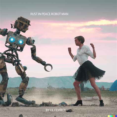 Lil Femboy Rust In Peace Robot Man Lyrics Genius Lyrics