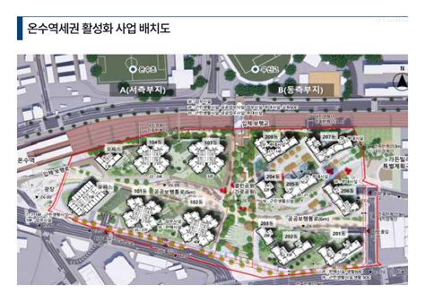 서해종건 온수역 복합개발 부지 절반 매각 추진