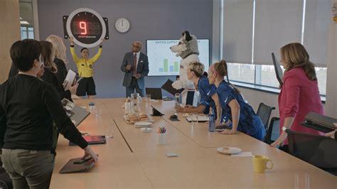 Espn Continues ‘this Is Sportscenter Campaign With “stoppage Time
