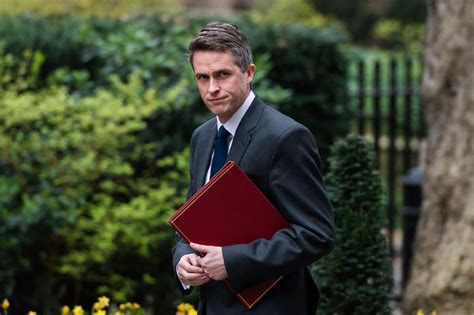 Uk Cabinet Minister Sacked Over Huawei Leak