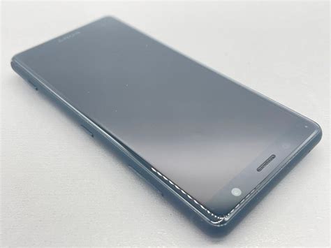 ムスビー｜★良品中古★so 05k Xperia Xz2 Compact ブラック 672221ym【xperia Xz2 Compact