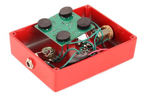 Octave Up Pedal 15 Steps With Pictures Instructables