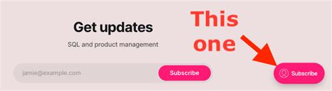 How To Hide The Floating Subscribe Button In Source Theme Themes Ghost Forum