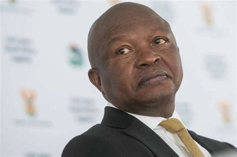 David Mabuza Resigns As Mp The Witness