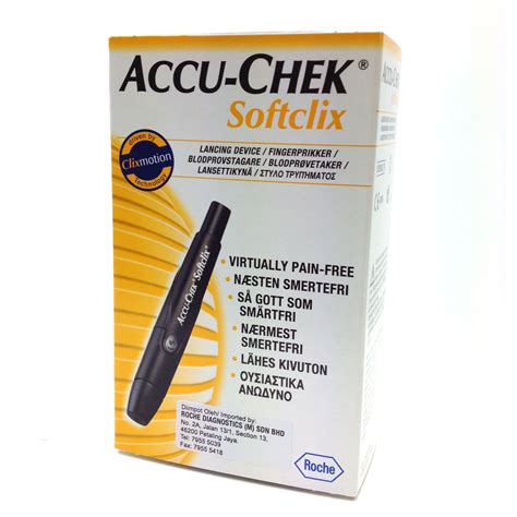 Compare And Buy Accu Chek Softclix Kit Online In India At Best Price