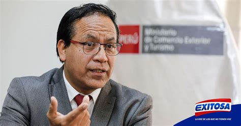 Roberto Sánchez Sobre Reunión Con Williams El Ejecutivo Con El Legislativo Apuestan Por La