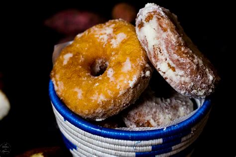 Sweet Potato Yeast Donuts A Kitchen In Uganda
