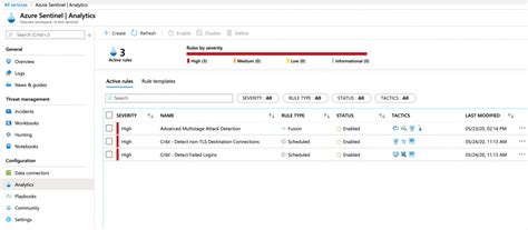 Azure Sentinel Integration With Cribl Stream Cribl