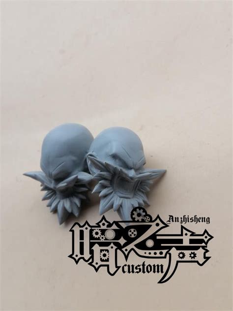 Frieza Legion Diy Nappa Ssj1 Zaojijingtoy