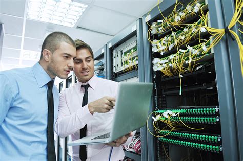 Computer Network Support Specialists