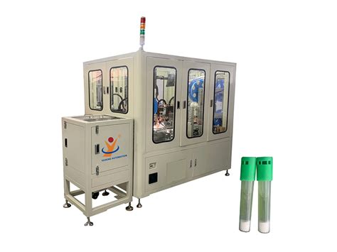 Rapidly Biological Indicator Automatic Assembly Equipment Production