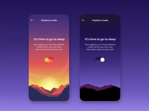 Daily UI On Off Switch By Natalia Valuieva On Dribbble