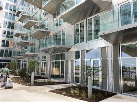 Aluminium Facade Cladding Sorba