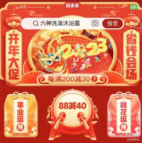 拼多多开启新年首场大促多举措助力激发消费活力 老虎社区 美港股上老虎 老虎社区