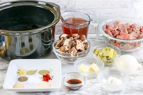 Savory Slow Cooker Beef Tips Slow Cooker Living Savory Slow Cooker Beef Tips Slow Cooker Living