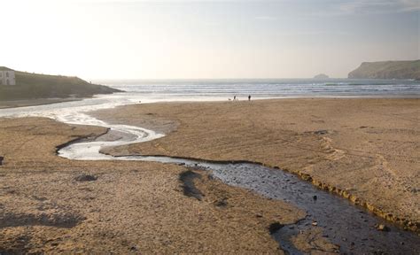 Polzeath Beach Cornwall Guide