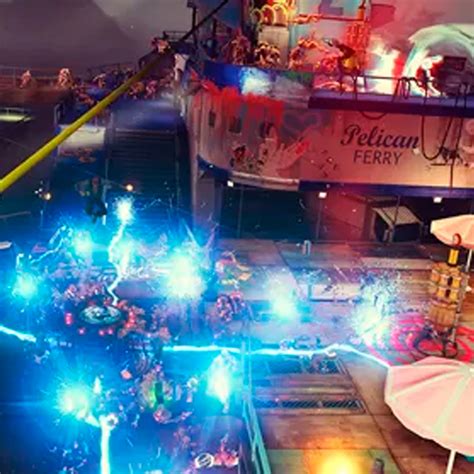 Jogo Sunset Overdrive Seminovo Xbox Xongeek O Melhor Em Games E