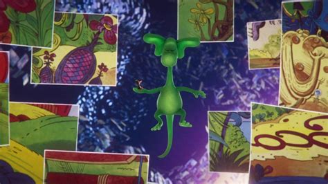 دیپلوی دایناسور Diplodocus انیمیشن و کارتون آفرینک