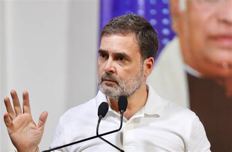 Rahul Gandhi Defamation Case Hearing Deferred Again Due To Lawyers