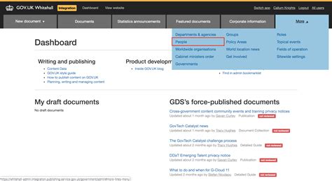Add Historical Accounts GOV UK Developer Documentation