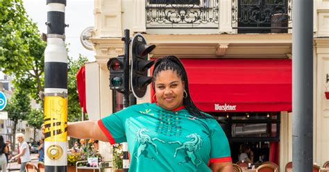 Het Amsterdam Van Isabelle Kafando ‘bij Sterk Staaltje In De