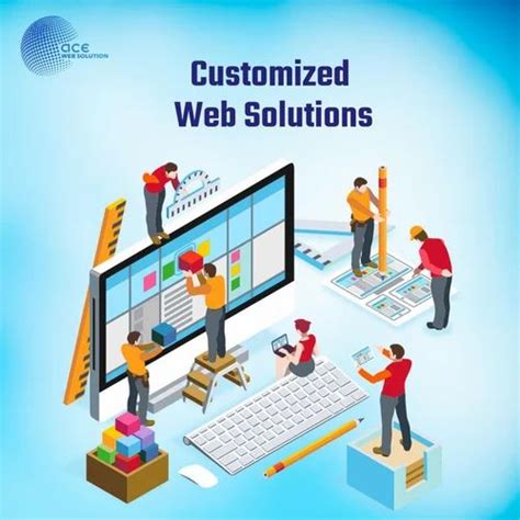 Customized Web Solutions Services At Best Price In Bengaluru Id