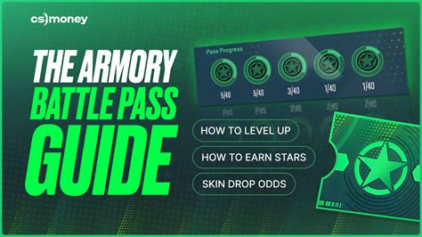 Ultimate Armory Battle Pass Guide In Cs2 How To Farm Credits Stars