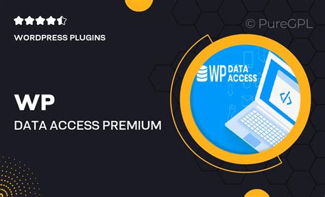 Wp Data Access Premium