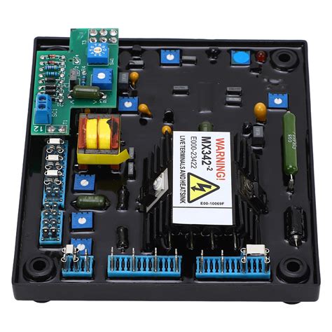 Neyseki Automatic Voltage Regulator Board Avr Exciter Control Module