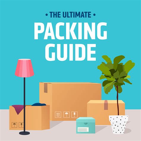 The Ultimate Packing Guide Social Images