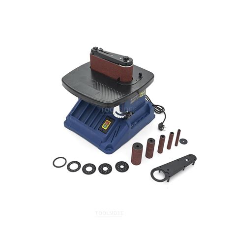 Hbm Oscillating Spindle And Belt Sander Uk
