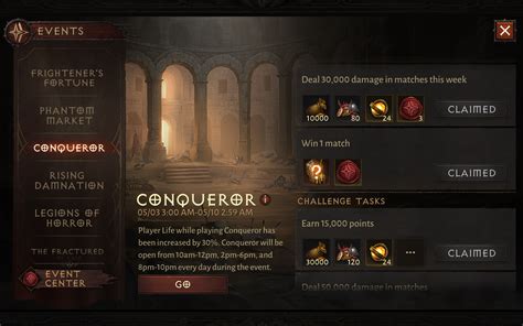 Bug Conqueror Event Incorrect Number Of Seals Of Triumph Awarded