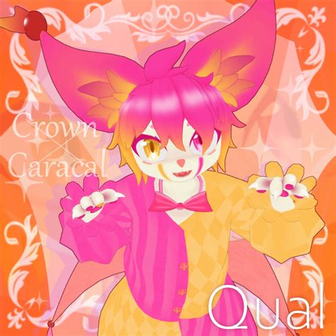 Qual｛vrchat想定アバター｝ かなんの倉庫 Booth