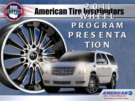 2011 Atd Wheel Presentation Ppt