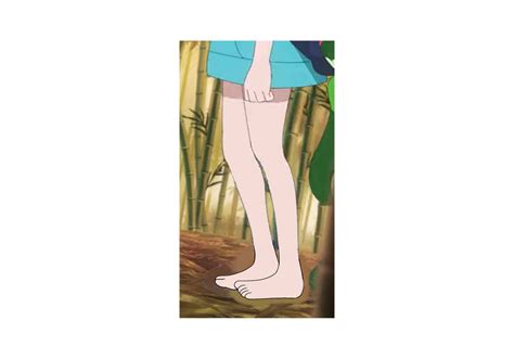 Liko Bare Feet 28 By Disneywo On Deviantart