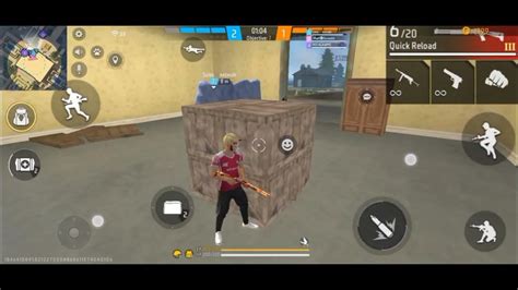 Giveaway 3 Vs 4 Room Match No Awm Best Custom Match In Freefire Tamil Pro Player Custom