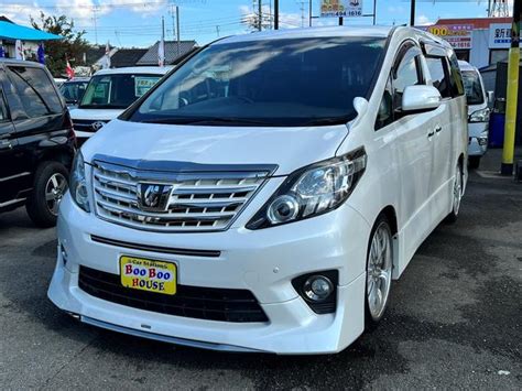 アルファード20 モデリスタ サイドスカート 【日本限定モデル】 自動車・オートバイ