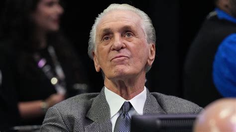 Pat Riley Agrees To Let Chiefs Use Trademarked Phrase