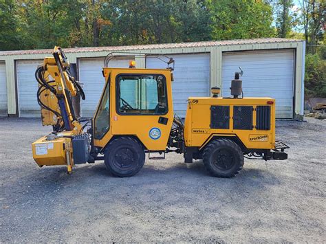 1997 Trackless Online Government Auctions Of Government Surplus Municibid