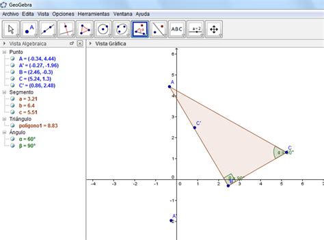 Senior I VDS Trabajamos Con Geogebra