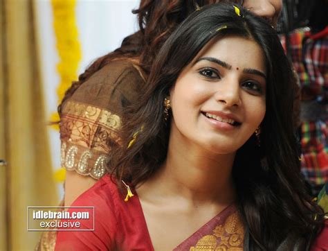 Samantha Photo Gallery Telugu Cinema Actress