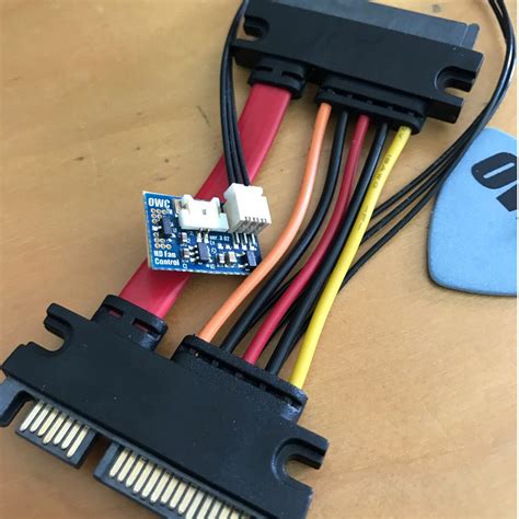 OWC Thermal Sensor For Hard Drive Upgrade For 27 IMacs 2012 And Later Computers Tech Parts