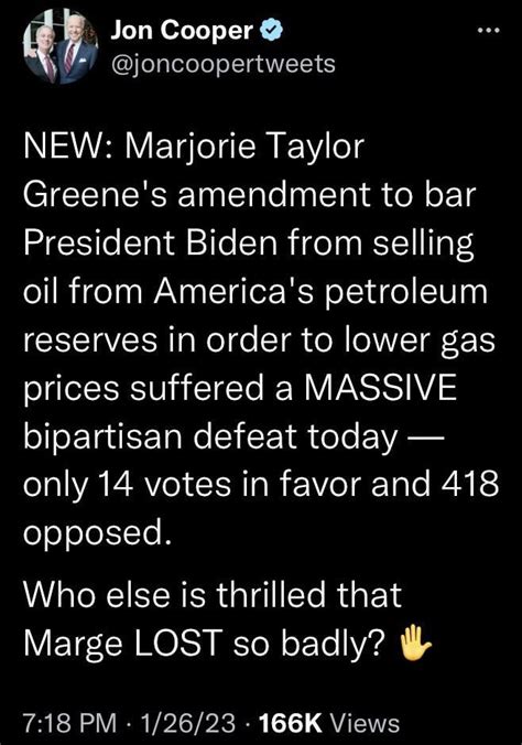 Mtg Is In Favor Of Higher Gas Prices Resist