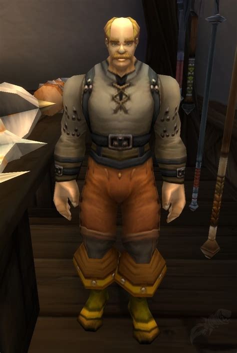 Xavier Gomes Pnj World Of Warcraft Clássico