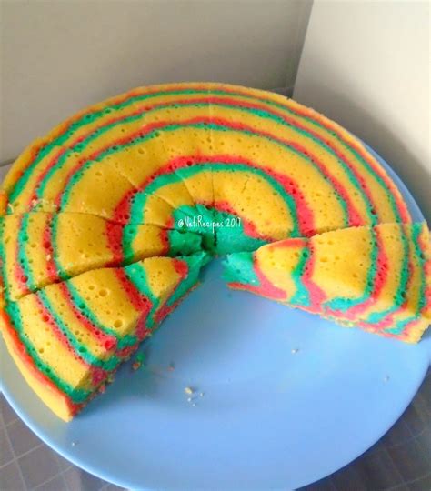 Resep Bolu Kukus Santan Resep Masakan Rumahan