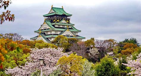Cuál es la mejor época para viajar a Japón IATI Seguros